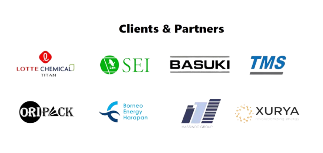 Project Reference of Imroz Energy